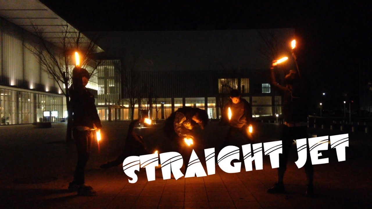 STRAIGHT JET【ヲタ芸】 - YouTube Music