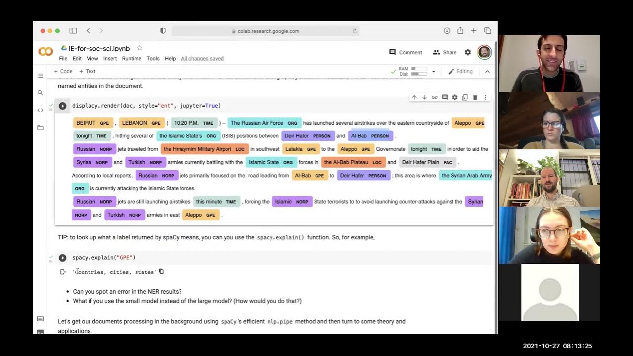 Tutorial 2: Extracting Information from Documents - YouTube