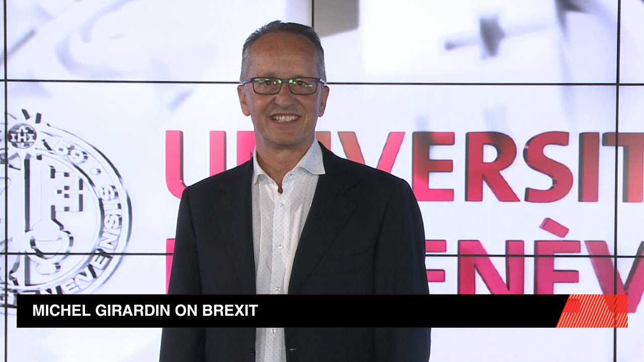 Michel Girardin on Brexit - YouTube