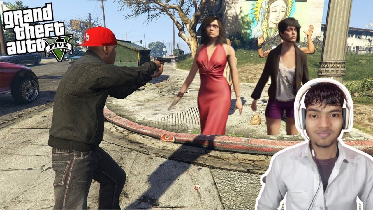 GIRLS ATTACK | RIMPO GAMING OFFICIAL - YouTube