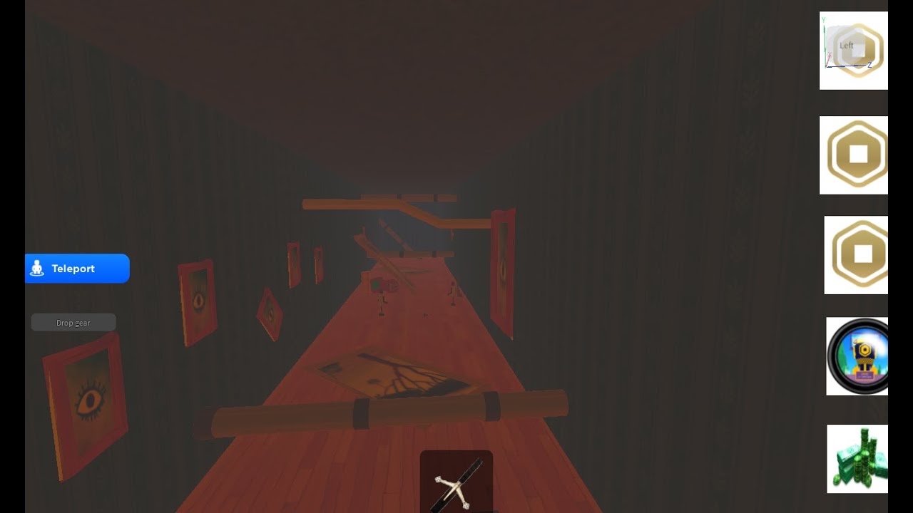 basement teaser 1 (secret basement alpha 2.3) - YouTube