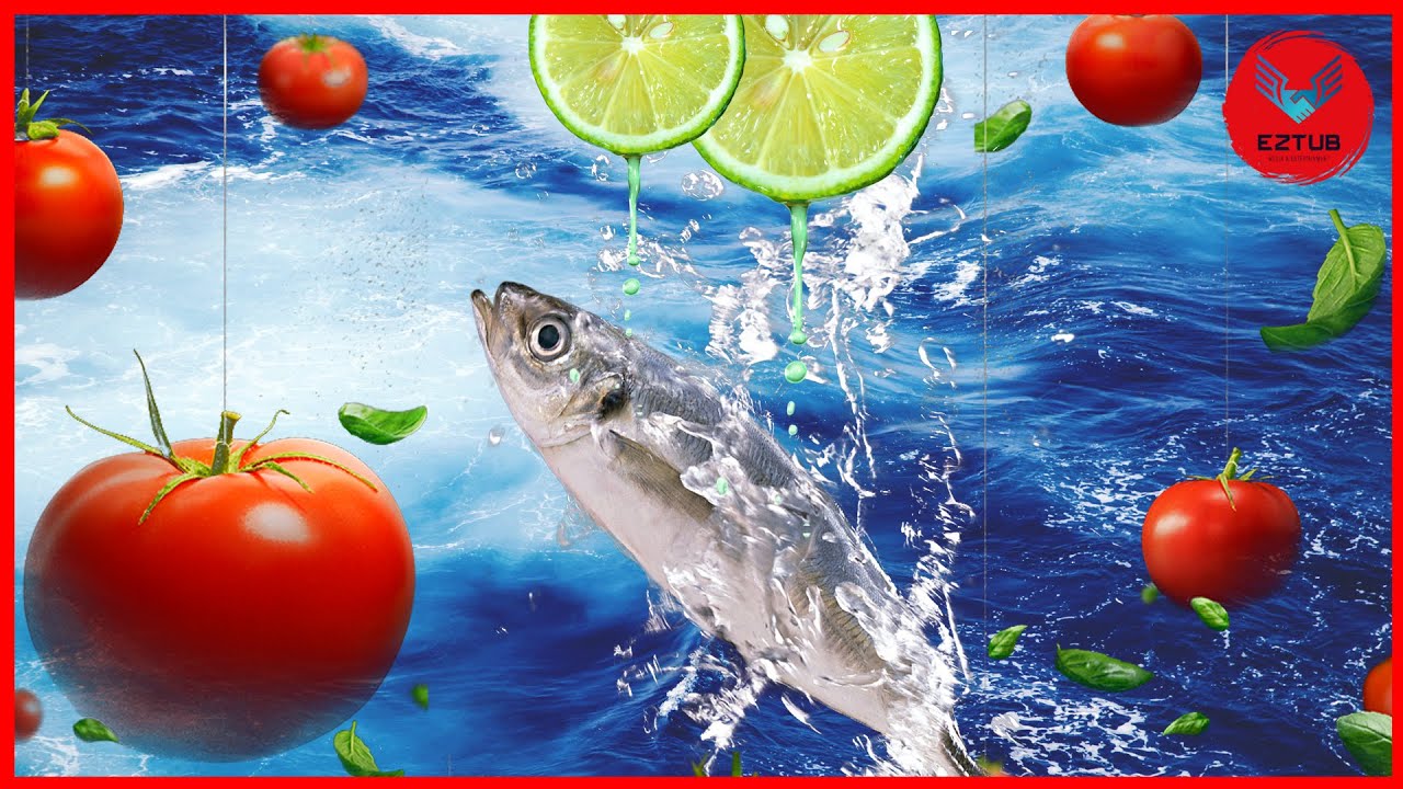 How to Make Crispy Fish with Lime Sauce | Chili Lime Fish Fry Recipe ...