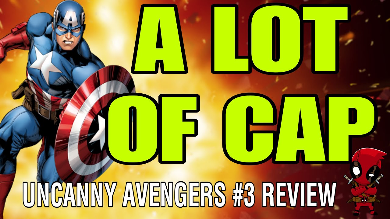 Uncanny Avengers 14 Review