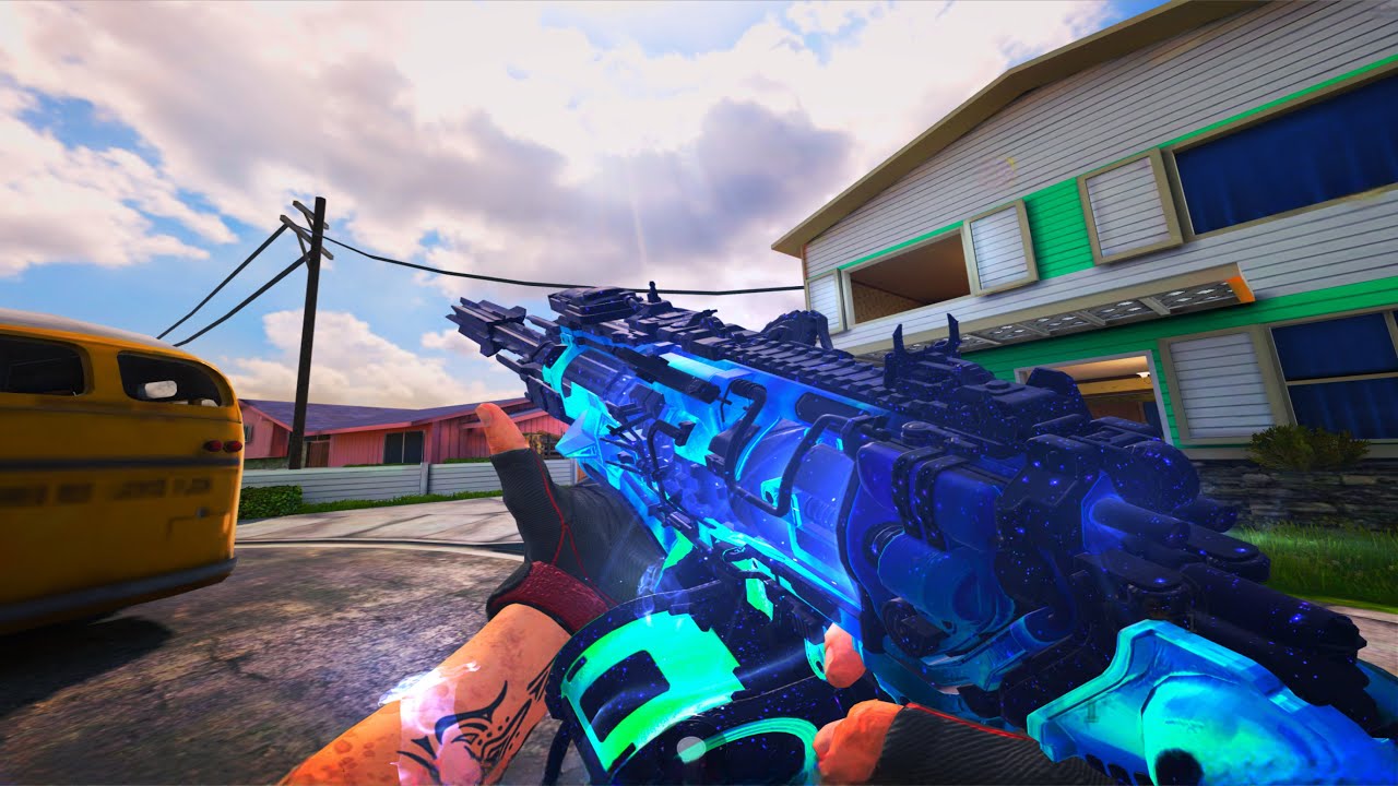 NEW META! Mythic Holger 26 - Dark Frontier! Best LMG RN!!! #codm # ...