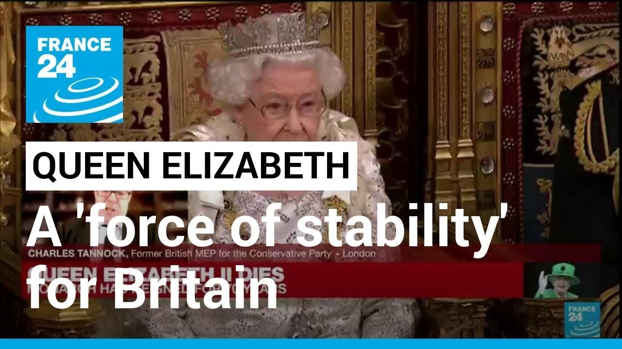 Elizabeth II 'was an incredible queen' and a 'force of stability' for ...