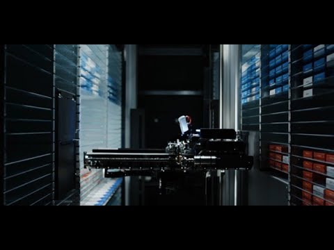 BD ROWA: One of the market leading companies and pioneers in automation ...