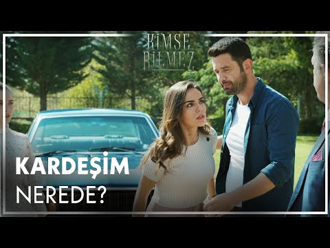 Sevda, Kurt Bey'den hesap sordu! - Kimse Bilmez 17. Bölüm
