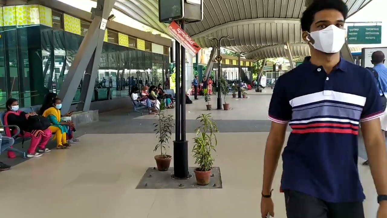 Vyttila Mobility Hub,2022 - YouTube