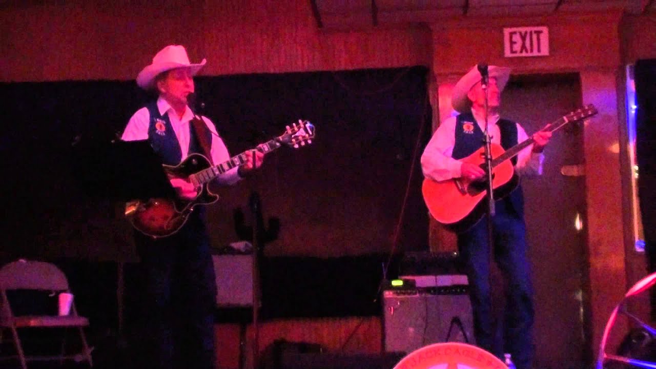 I Back Jack Band - "September in the Rain", 9/12/15 Cactus Jack ...