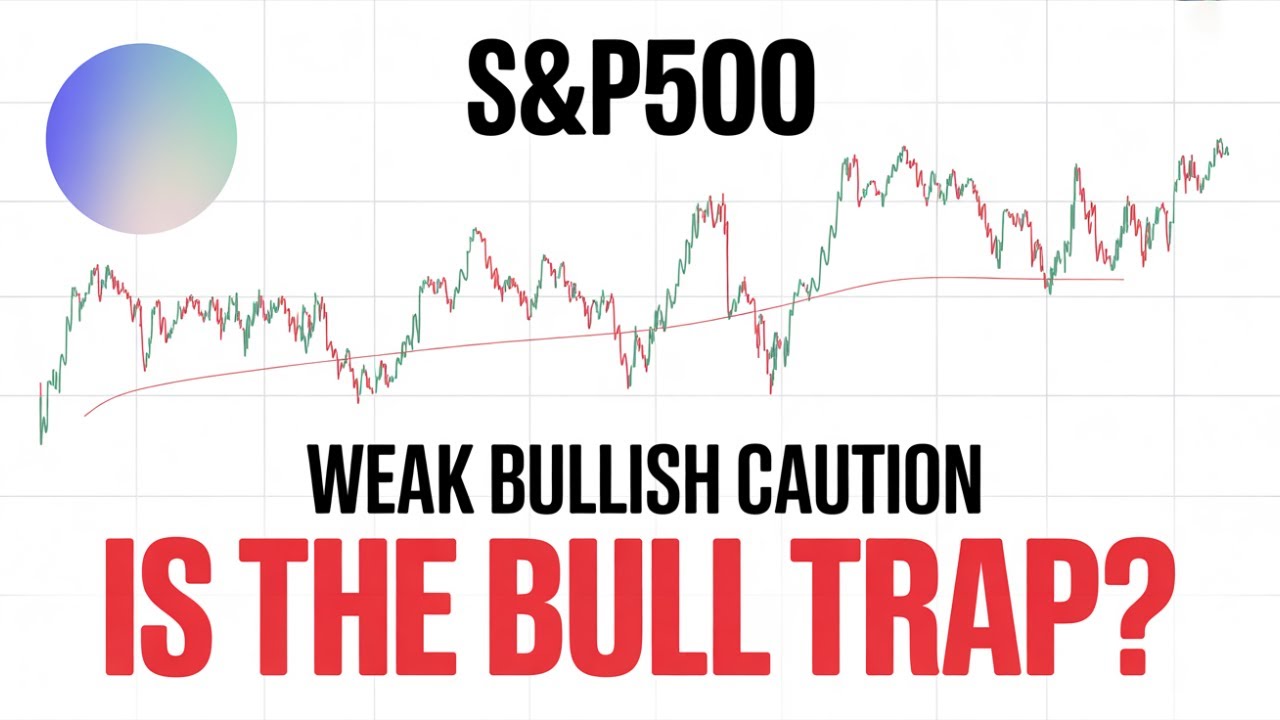 S&P 500: The Cautious Bull Run Explained | Week of July 14th, 2025 ...