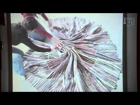 Bakıda İtaliyalı rəssamın sərgisi təşkil edildi