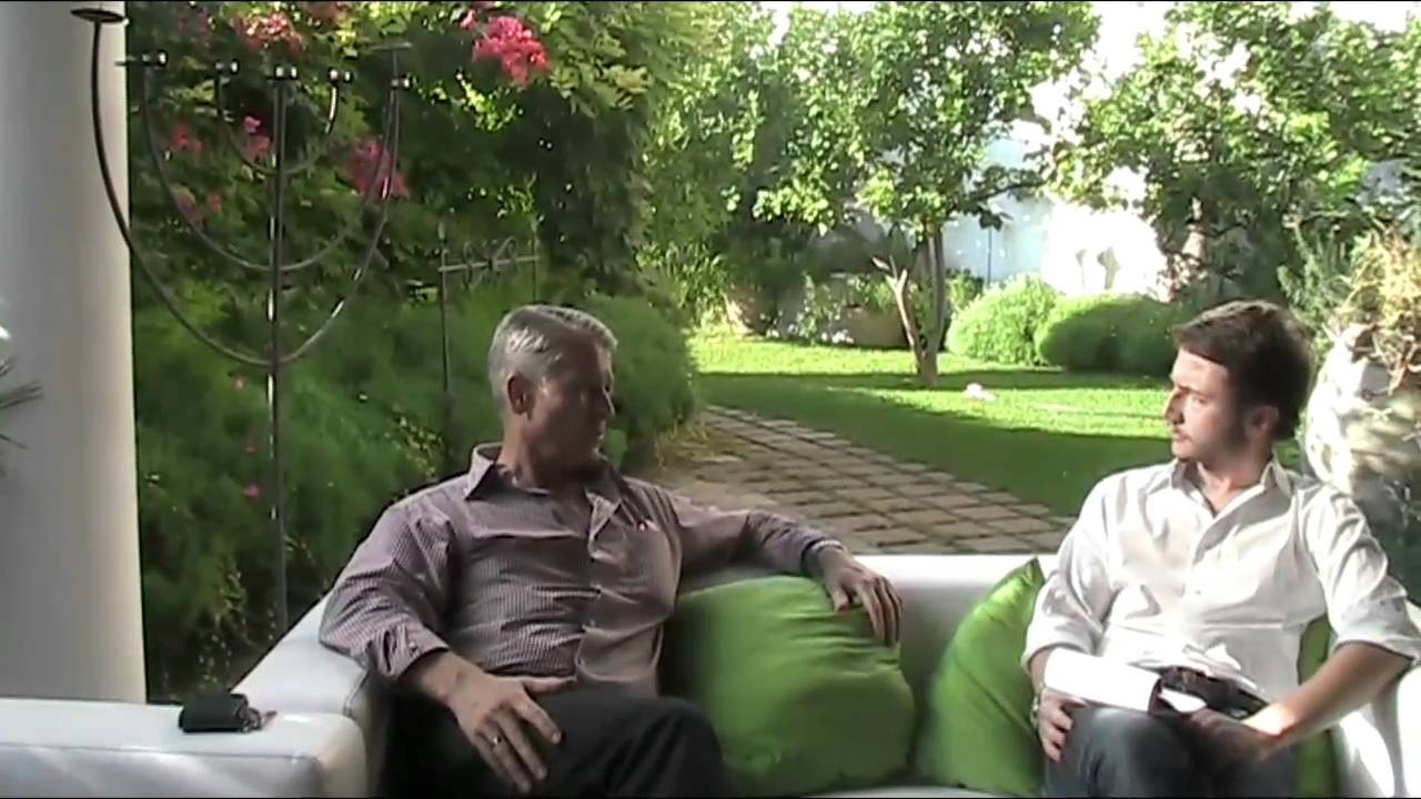 Interview with Walter Hilgers Part 1 - YouTube