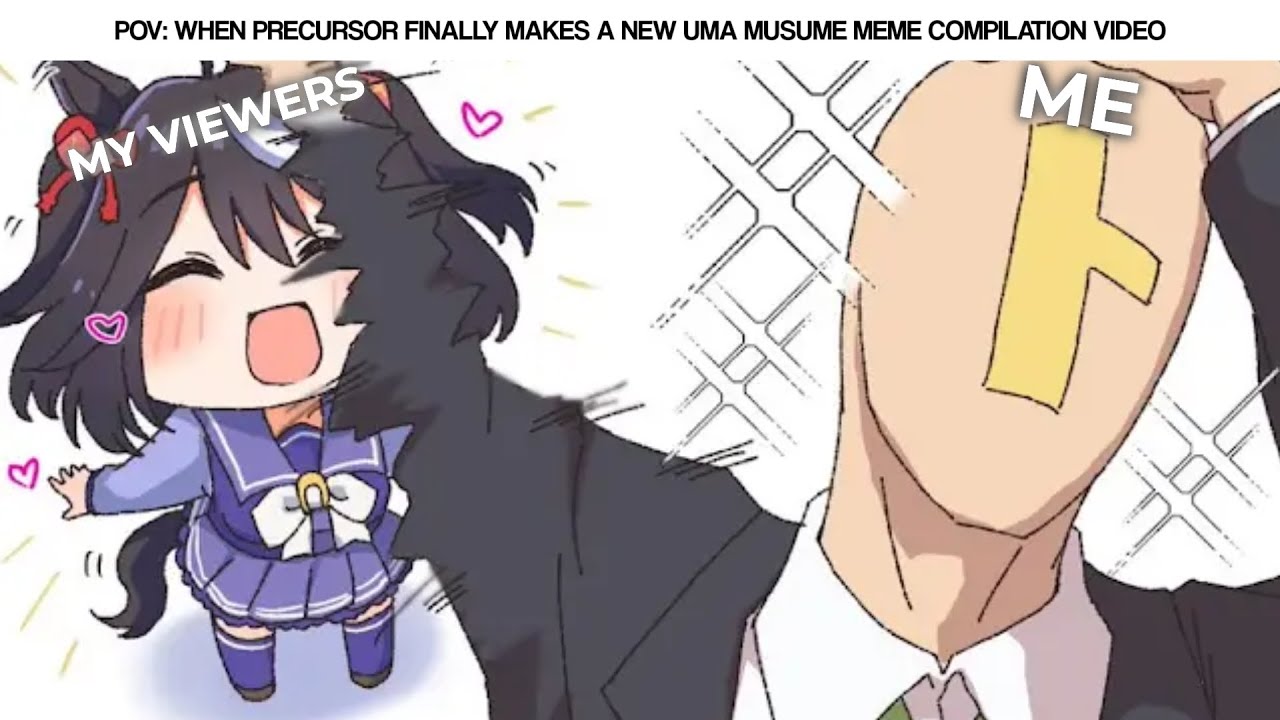 11 Minutes of Uma Musume Memes Compilation - 2026 Edition - YouTube