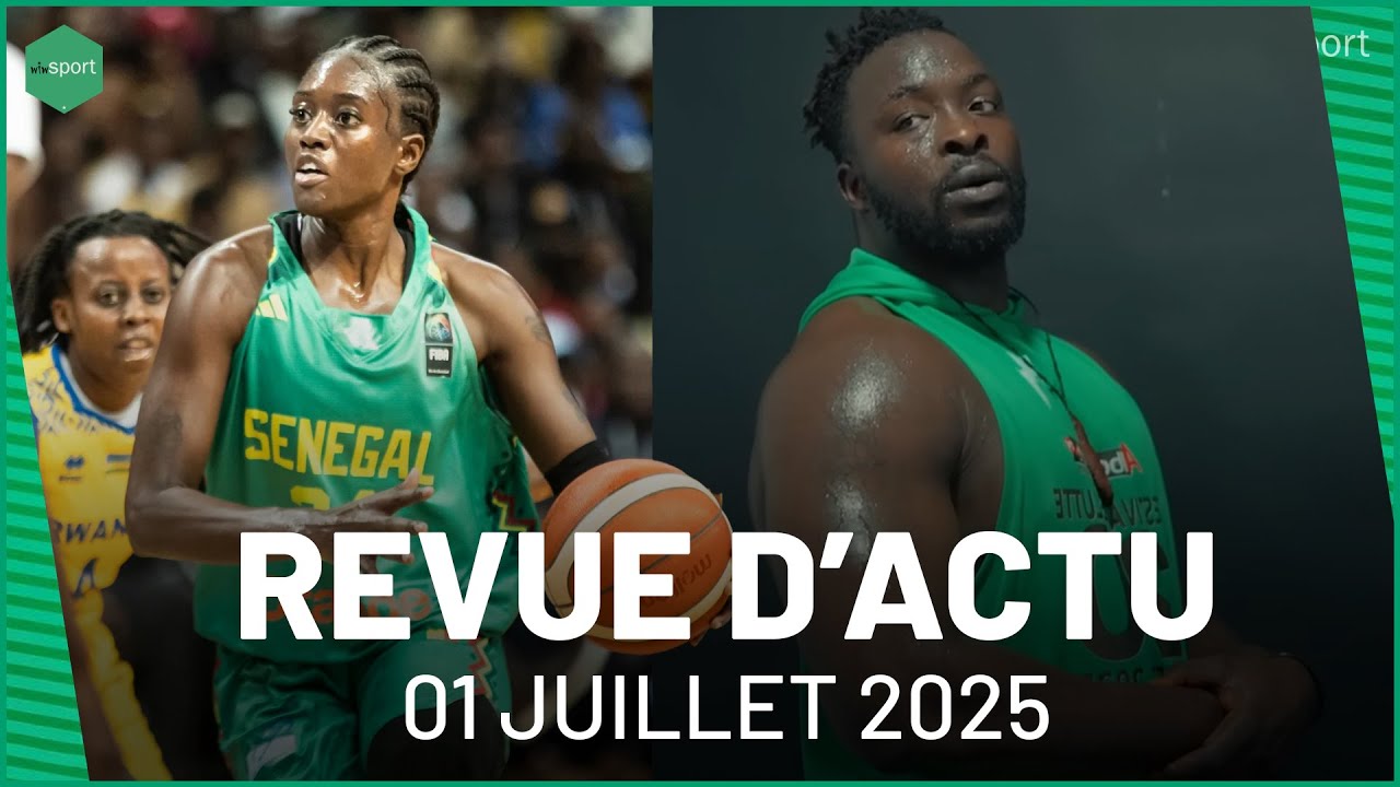 REV D'ACTU 01 JUILLET : Yacine Diop réclame de repos, siteu suspendu ...