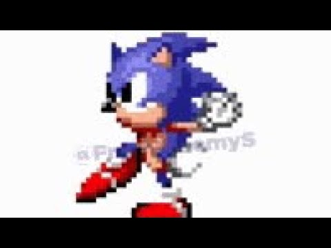 Top loader fnf sonic reversed - YouTube