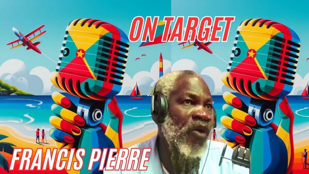 LIVE | On Target With Francis Pierre - YouTube