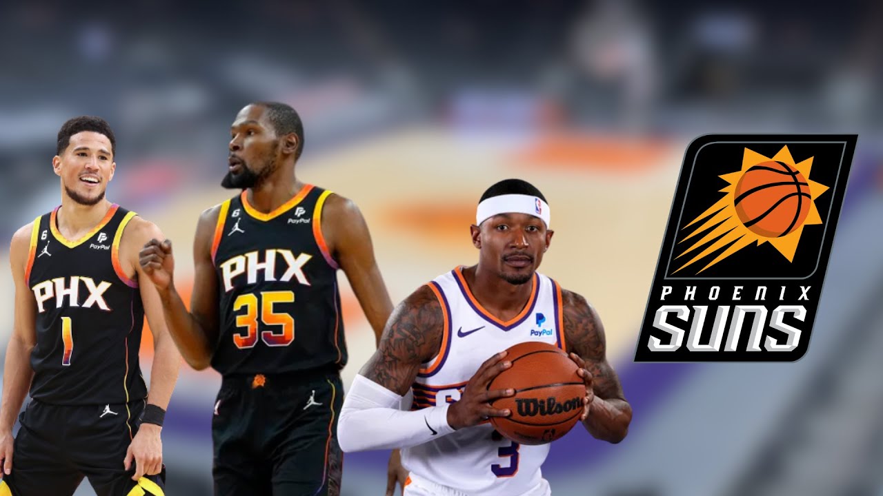 The Best Big 3 in the NBA | Phoenix Suns 2023-24 Season Preview - YouTube
