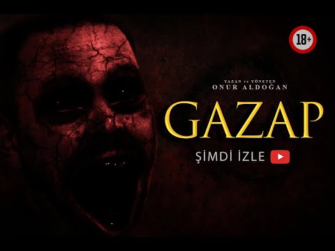 GAZAP ( Korku Filmi ) Full ( 4K )