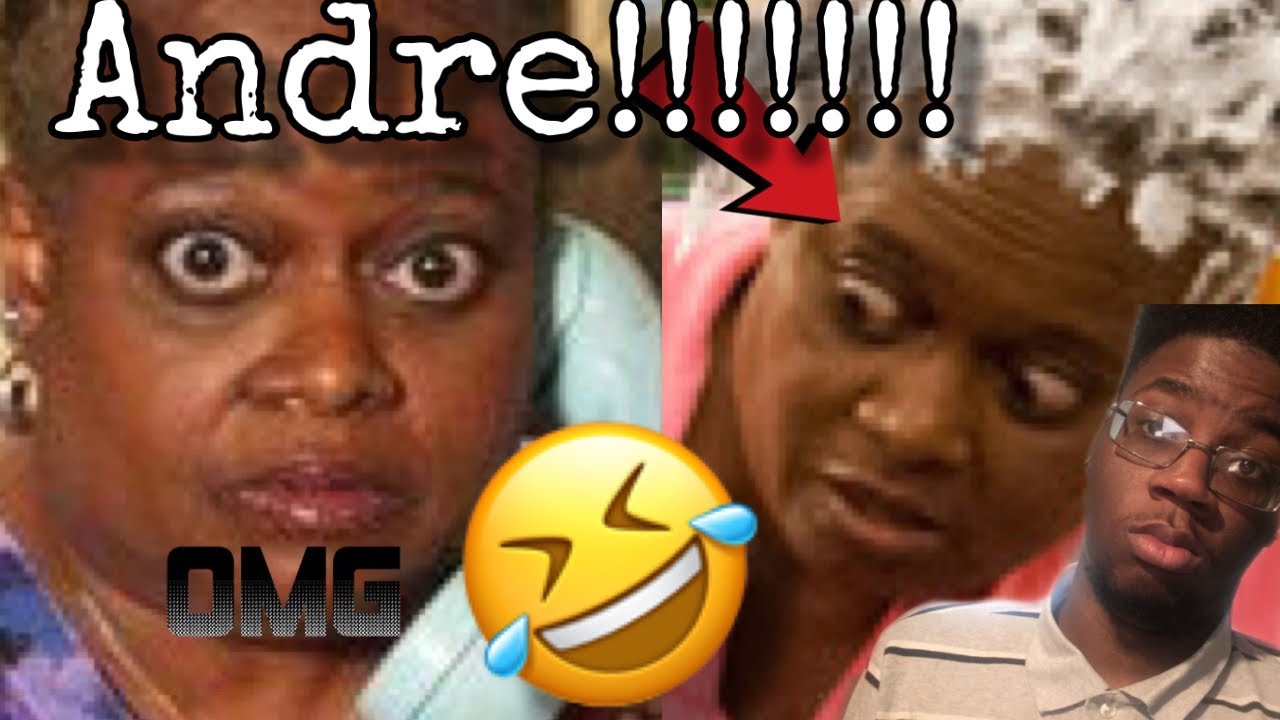 Andre’s Grandma Is Nuts 😂 Victorious Reaction - YouTube