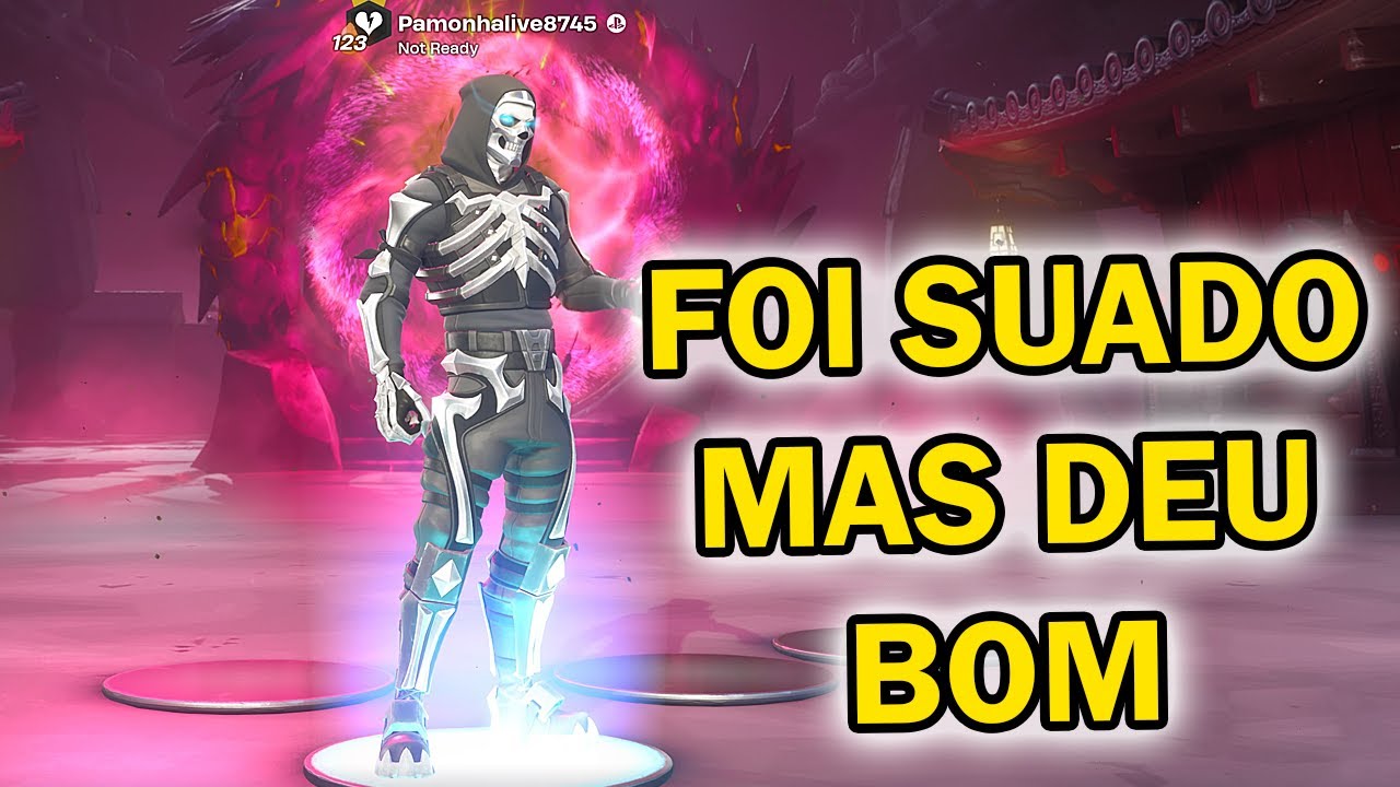 FINAL SUADO E INSANO NA NOVA TEMPORADA - YouTube