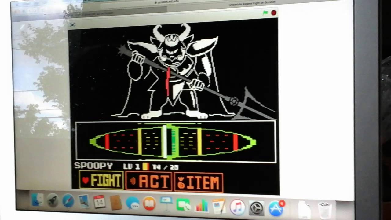 3 undertale boss battles - YouTube