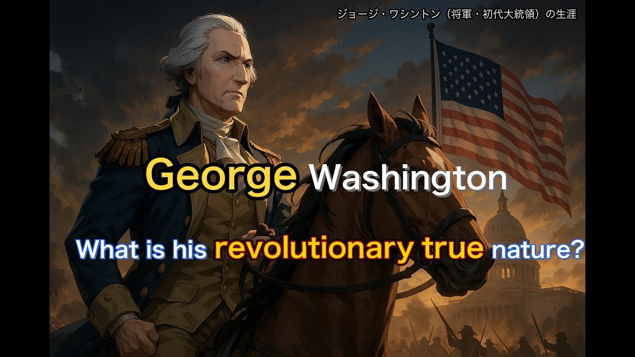 Episode 22 – The turbulent life of George Washington - YouTube
