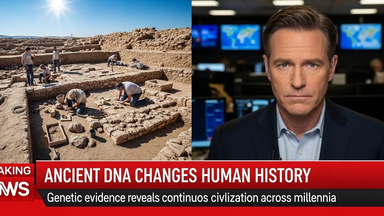 7 Civilizations Still Live On in Human DNA — What Ancient Genetics ...