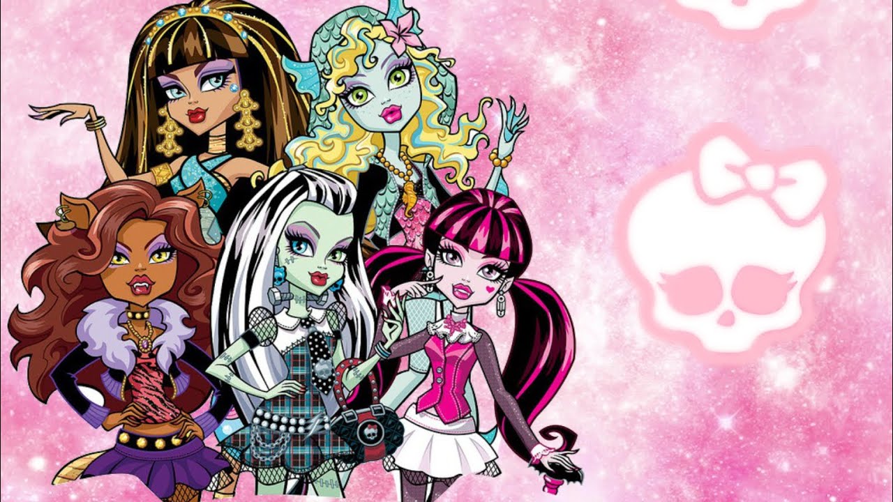 Monster high edit - YouTube