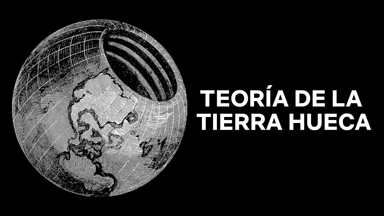 Teoría de la Tierra Hueca: Historia de la Ciencia - YouTube