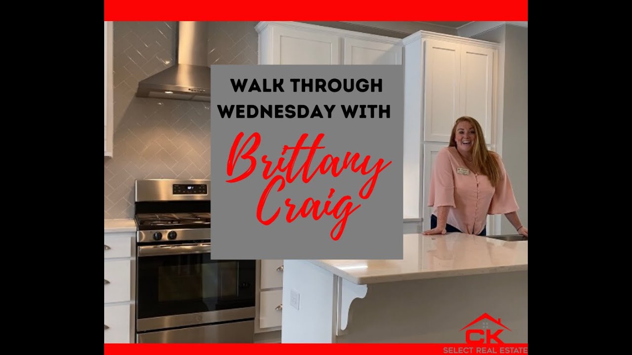 Walk Through Wednesday With Brittany Craig from CK Select Real Estate ...