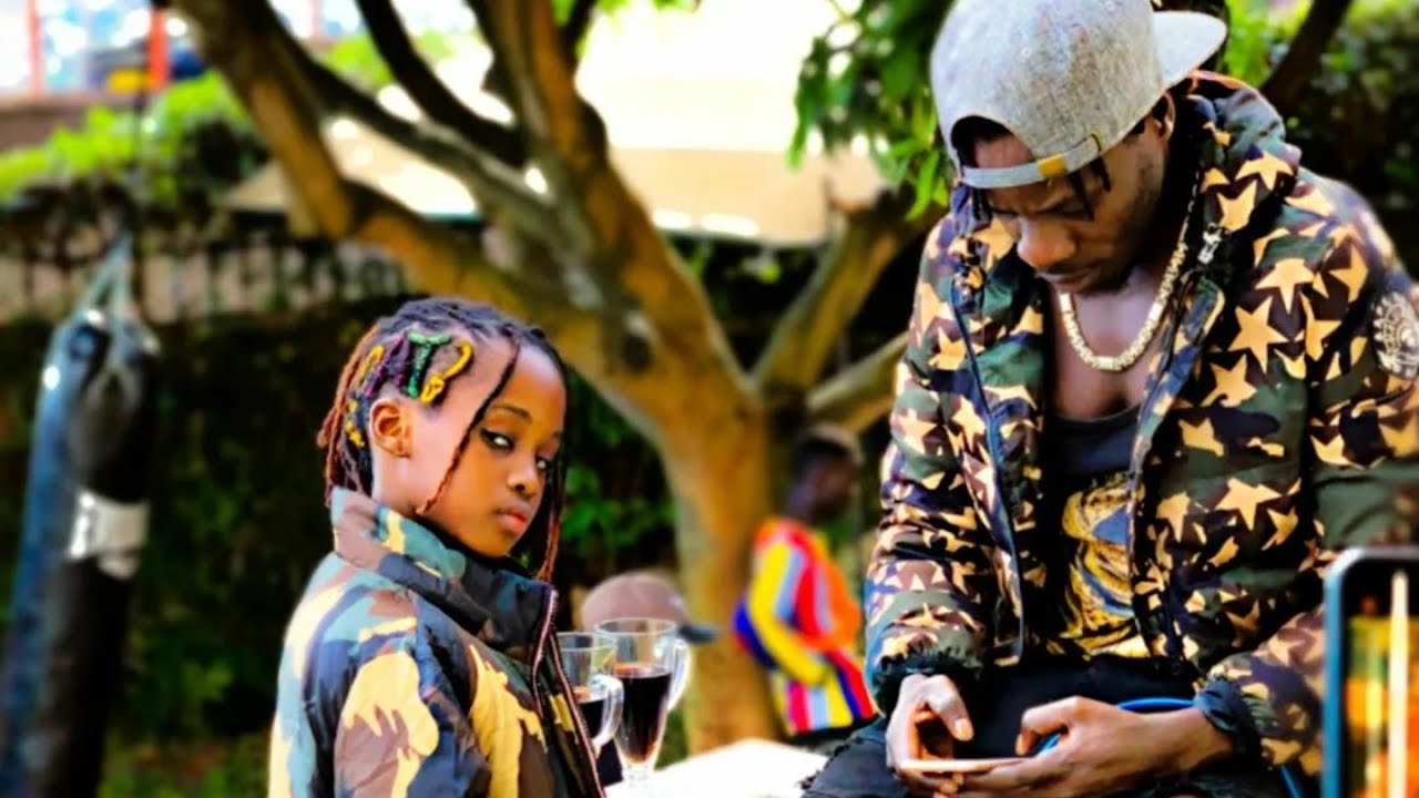 Alien Skin & Daxx Katel- Mitwe Video z G8 Pallaso King Saha nid 2 c Dis ...