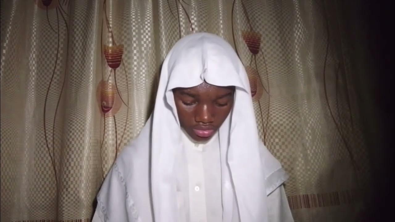 Recitation of the Quran with Mufti Isah - YouTube