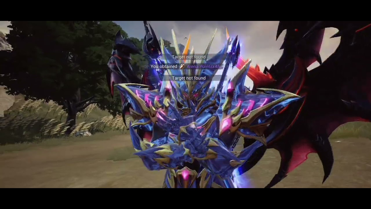 MU origin 3 - New destruction wings - set item - PVP - YouTube