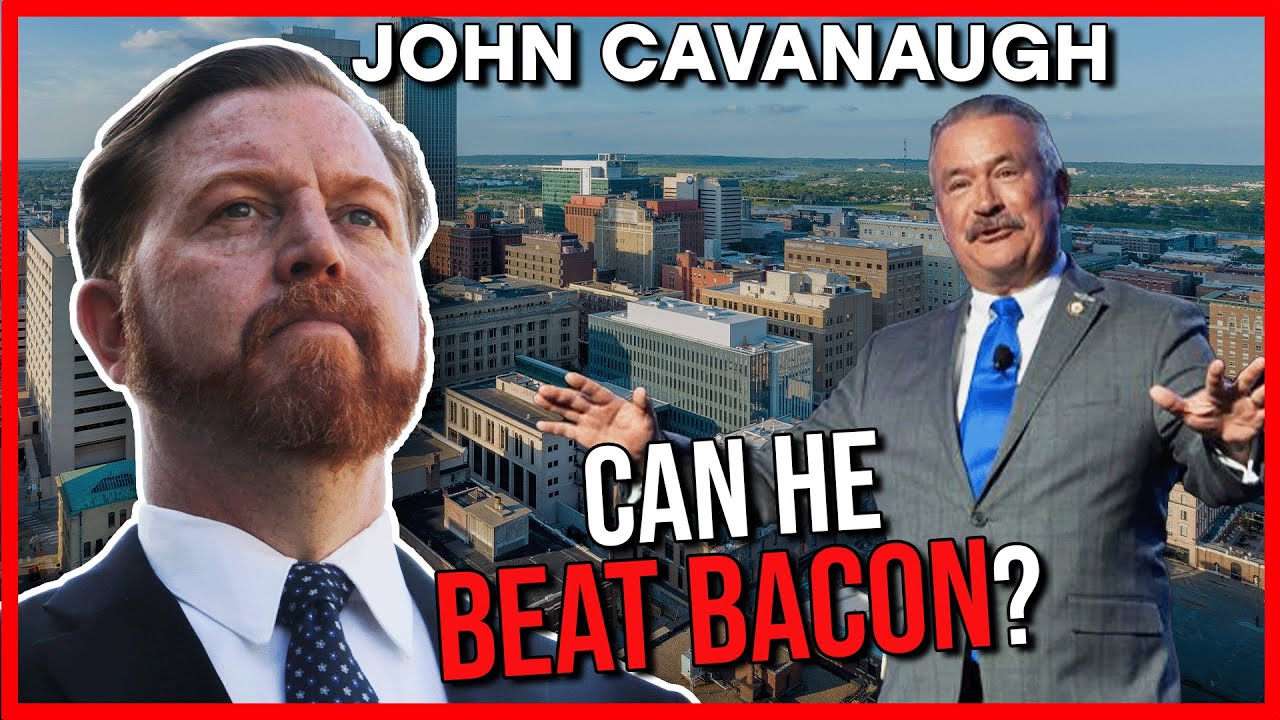 This Senator might FLIP Omaha BLUE... | John Cavanaugh for Congress ...