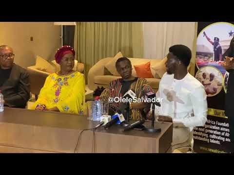 Nana Kwame Bediako(Freedom Jacob Caesar) reveals that he is the man ...