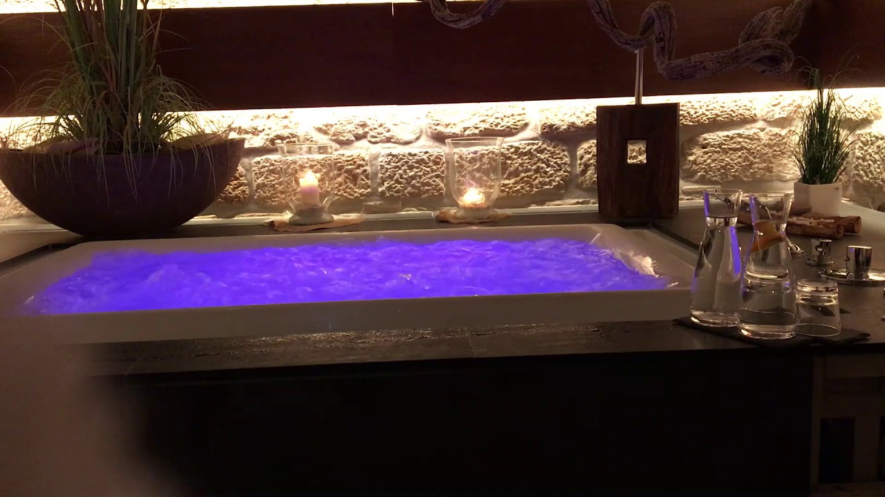 Relaxing Whirlpool - 1 Hour Piano Spa Music ♫ (Calming Piano) - YouTube