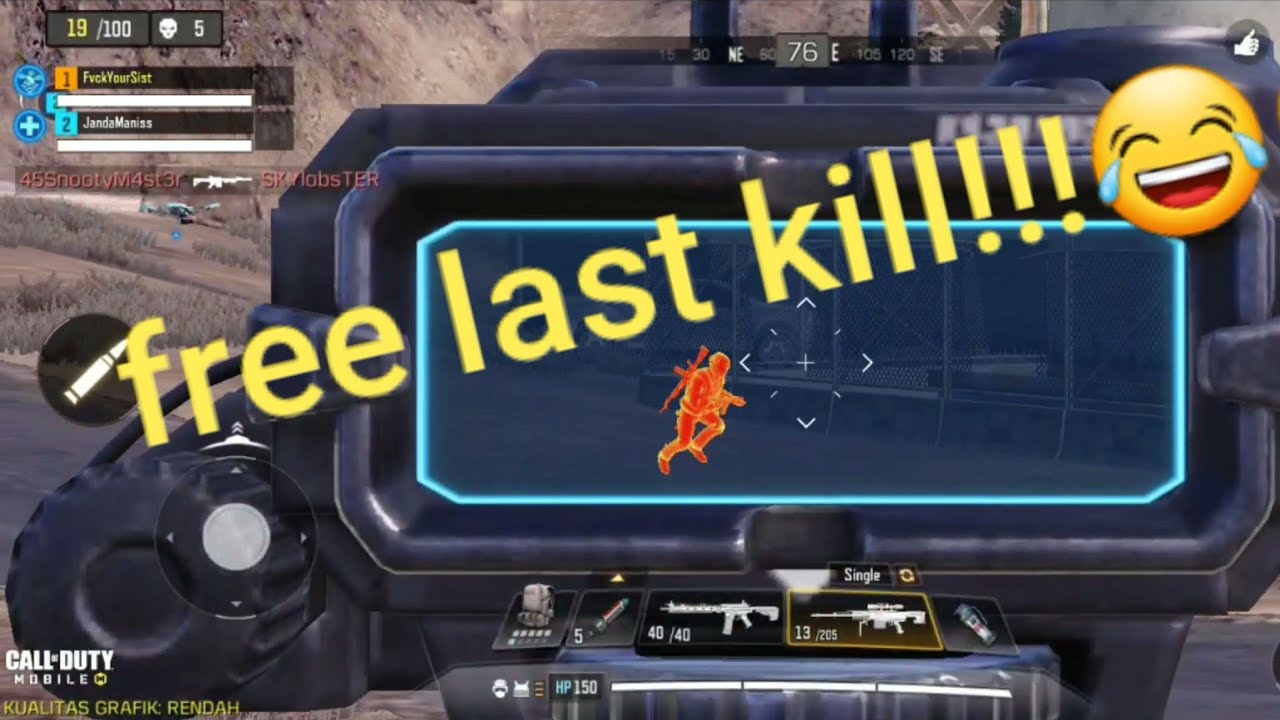 COD mobile|Battle Royale|FPP gameplay #22 - YouTube