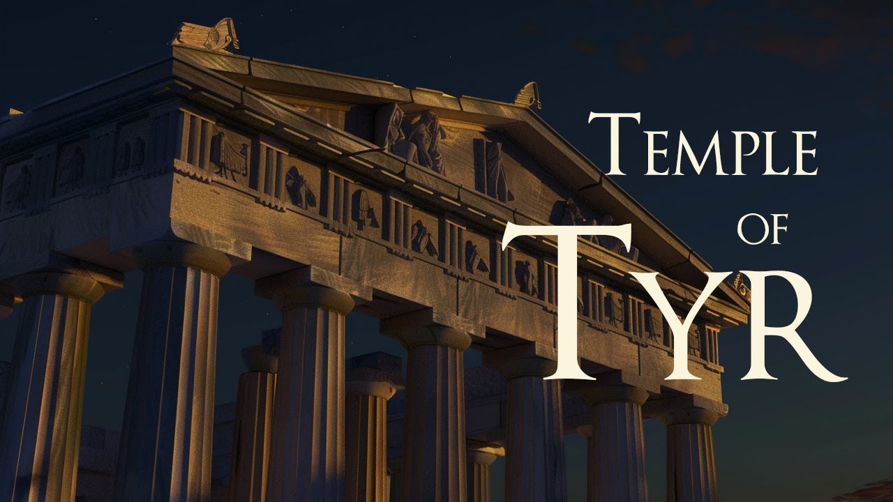 Bear McCreary (GoW 4) — “Tyr Temple” [Extended] (1 hr.) - YouTube