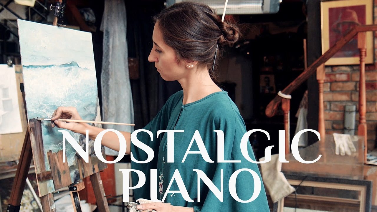 ️ Nostalgic Piano Classical Instrumental Background Music - YouTube