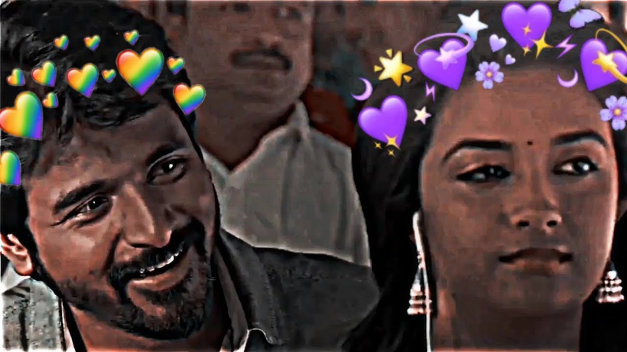 Raanjhana 💜 👀 🍭 X Valayapathi thavilea 🖤 ⚡ - YouTube