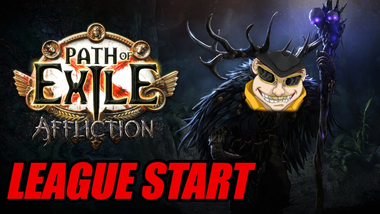 🔴I Spent 11 Div on Fusings AMA | PoE Affliction League 3.23 - YouTube