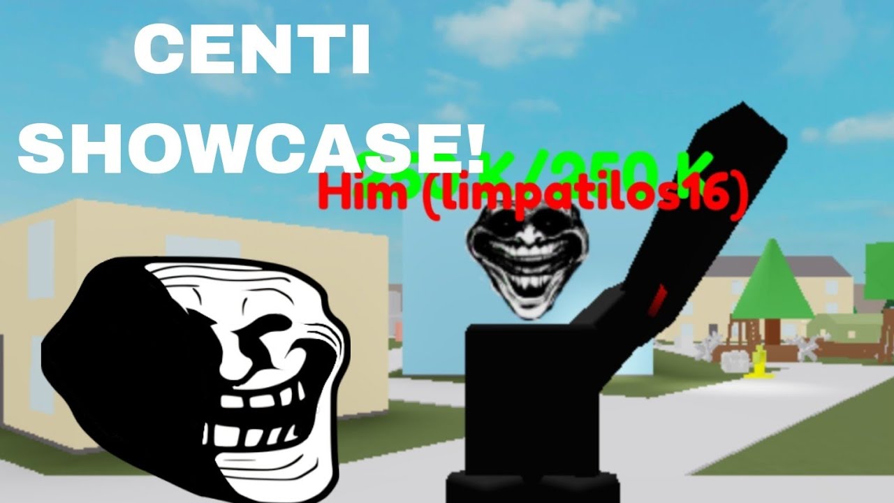 CENTI Showcase | Trollge Conventions - YouTube