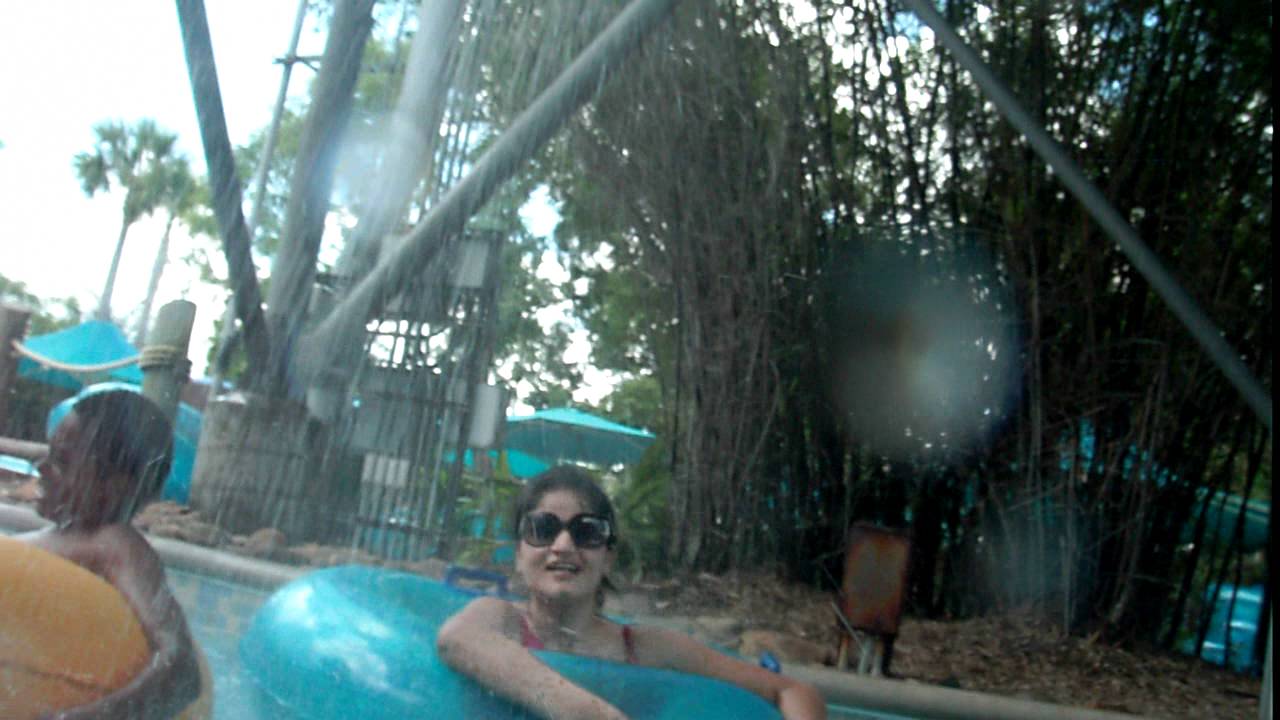 Walhalla Wave & HooRoo Run At Aquatica!!!!!!!!!!!!!!!! - YouTube
