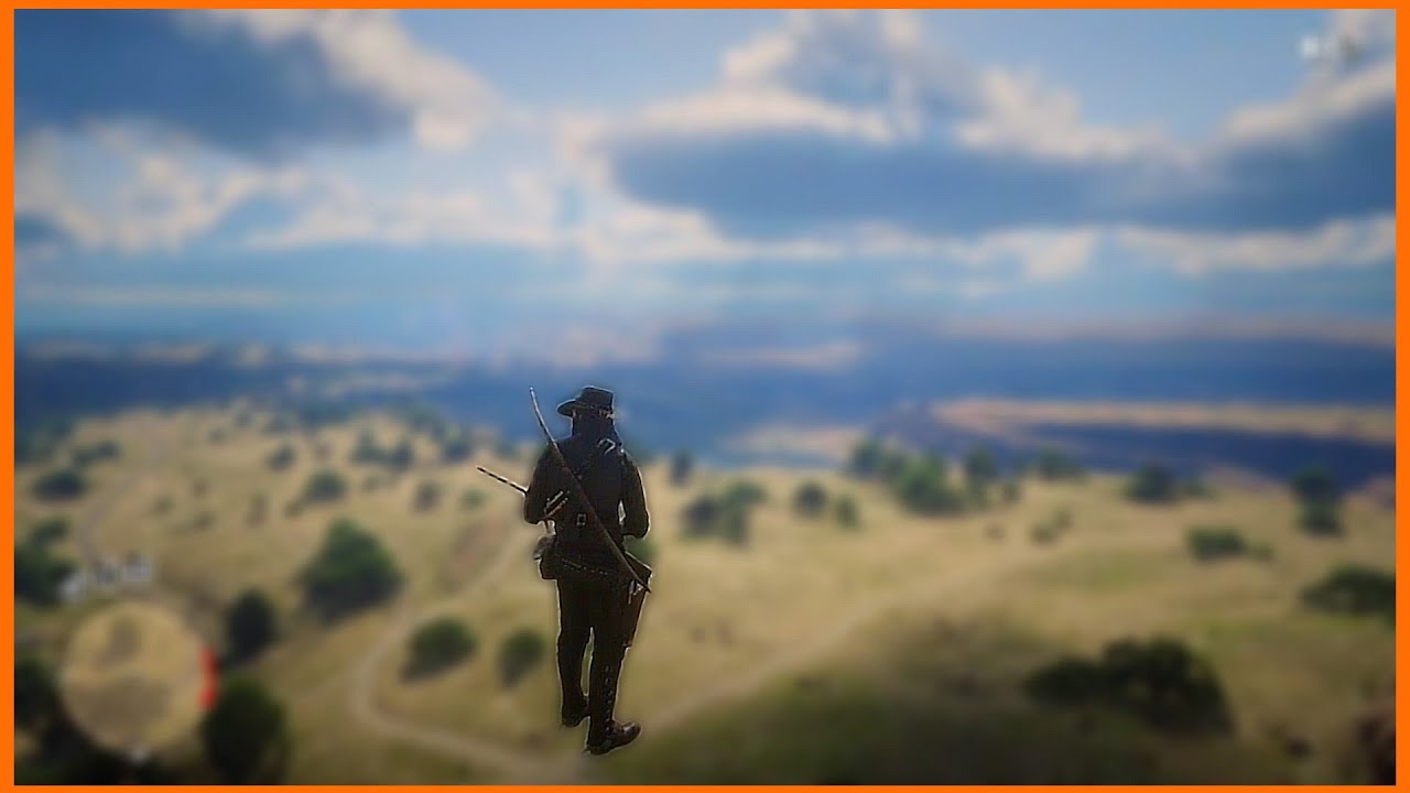 RDR2 - The Bridge Glitch Is Still A Ton Of Fun In 2024 - YouTube