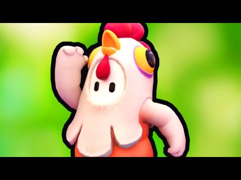 Fall Guys Funny Moments and Fails - YouTube