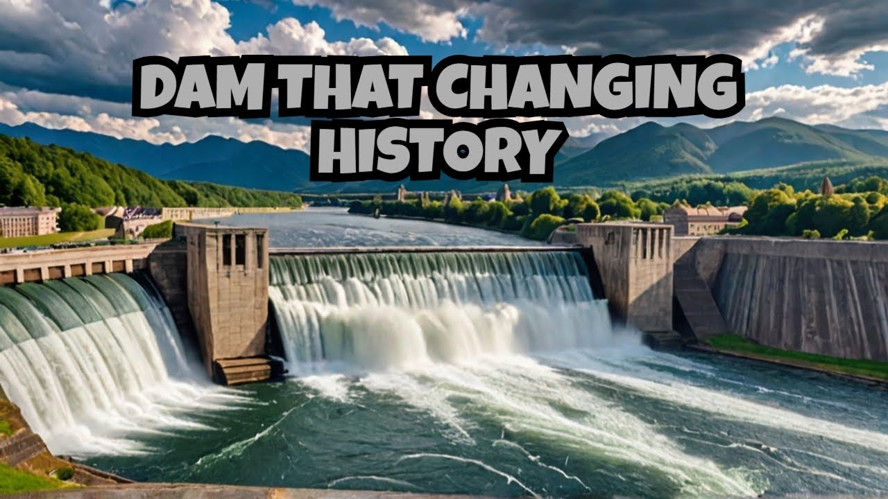 How the World's Largest Dam Changed History - YouTube