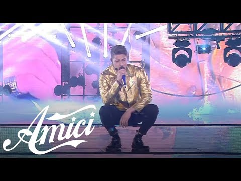 Amici 17 - Einar - What do you mean - I serale