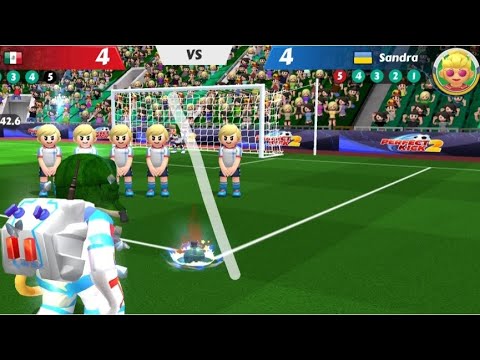 STAR ⚔️ SANDRA (LEGEND GAME ) - YouTube