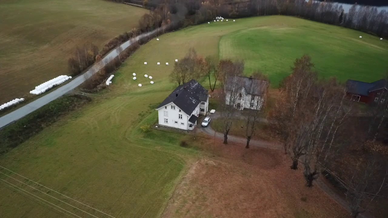 Odnes, Oppland, Norway - YouTube