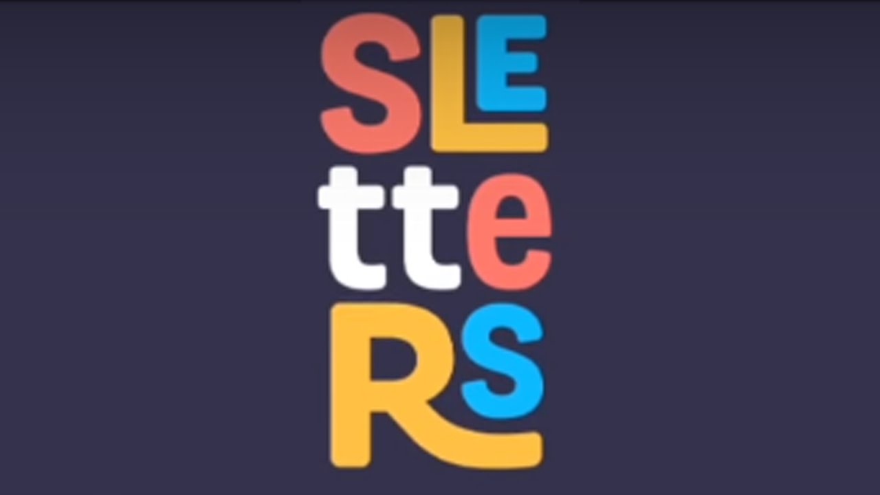 Sletters - Free Word Puzzle - START, HERE, AND - YouTube